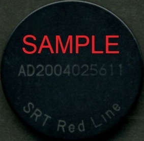 タイランド SRTET RED LINE SINGLE JOURNEY TICKET: 僕ドラのブログ・こんなんめ～っけ2！